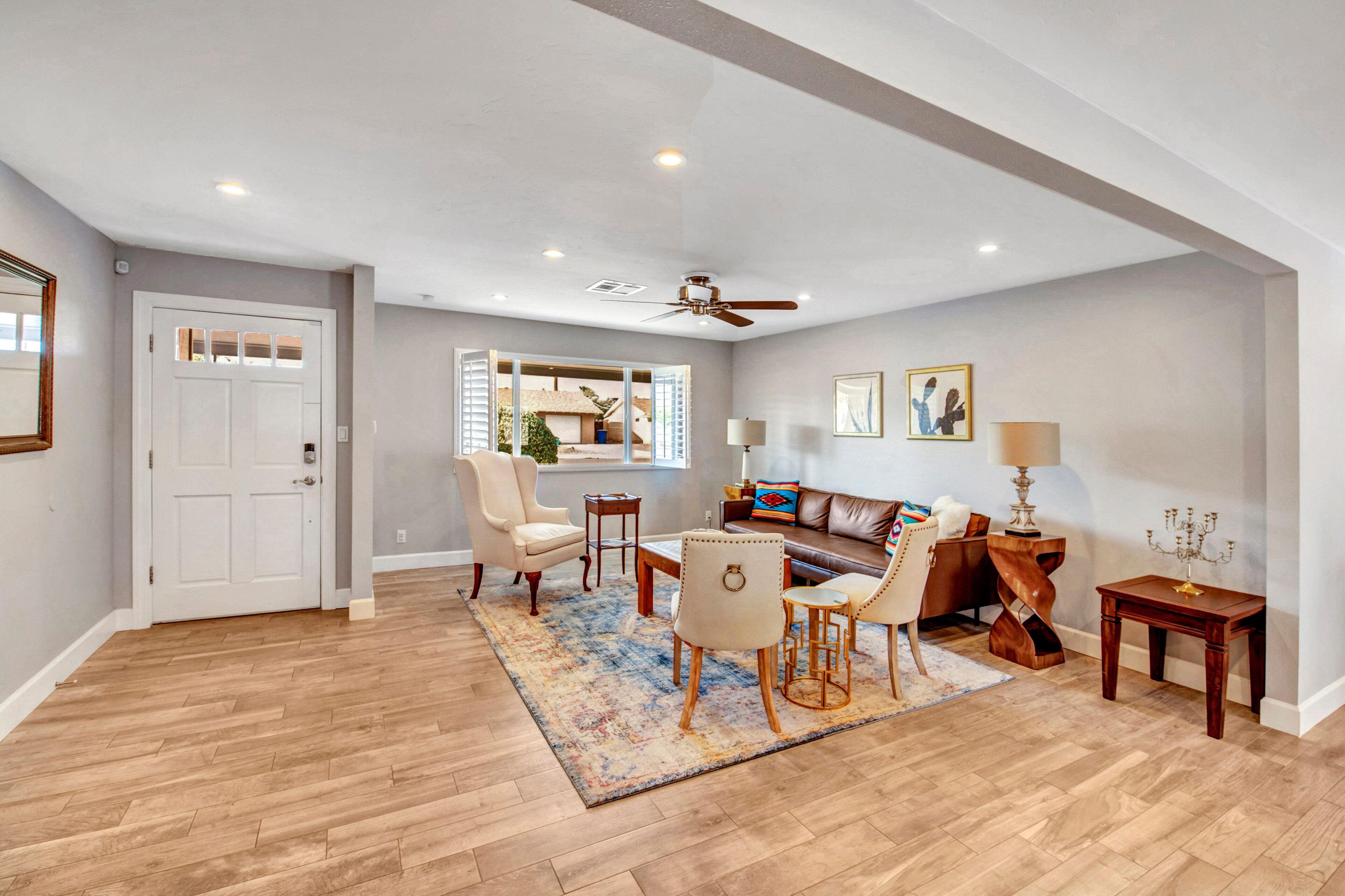 Desert-chic Arizona Home With Pool, Near Asu. - テンピ, AZ