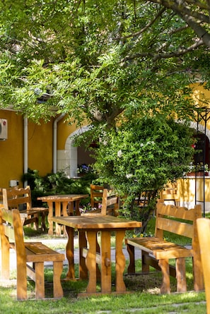 Fachada do alojamento