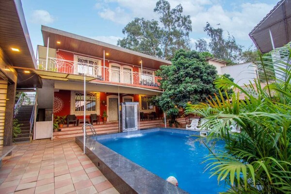 Flora Ecostay - Lonavla