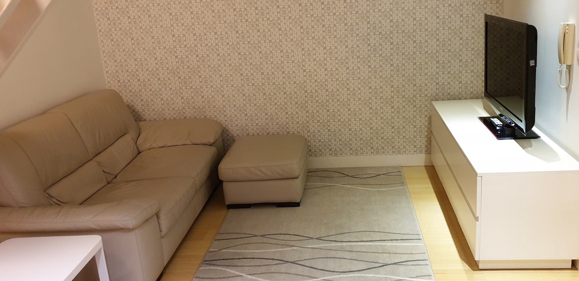 Loft201 - Cozy - Central - With Garage - Maia