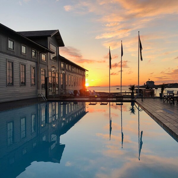 Marstrands Kurhotell - Tjörn