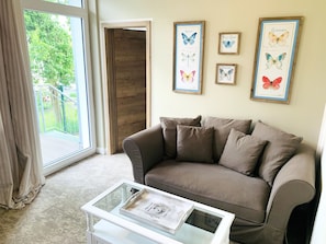 Condo clássico | Vista do quarto