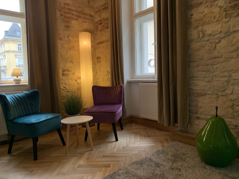 Style Apartment Right In The Center Of Prague - Prag