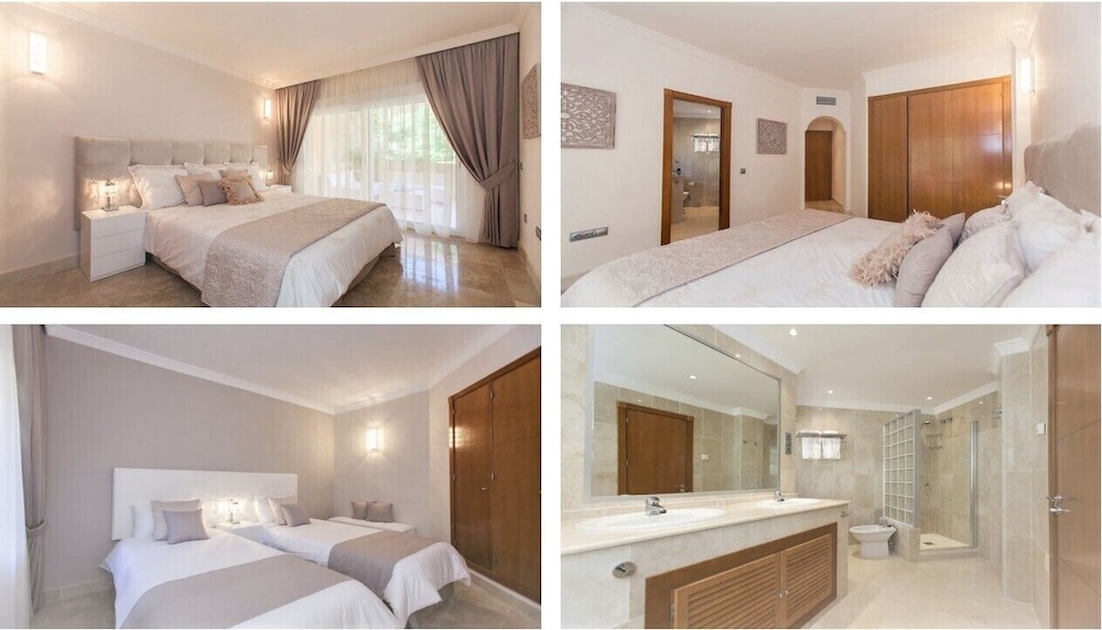 Spacious 2 Bedrooms Apartment In Luxury Complex - Marbella