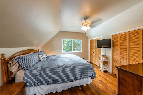 Pitch Perfect - Shaver Lake, CA