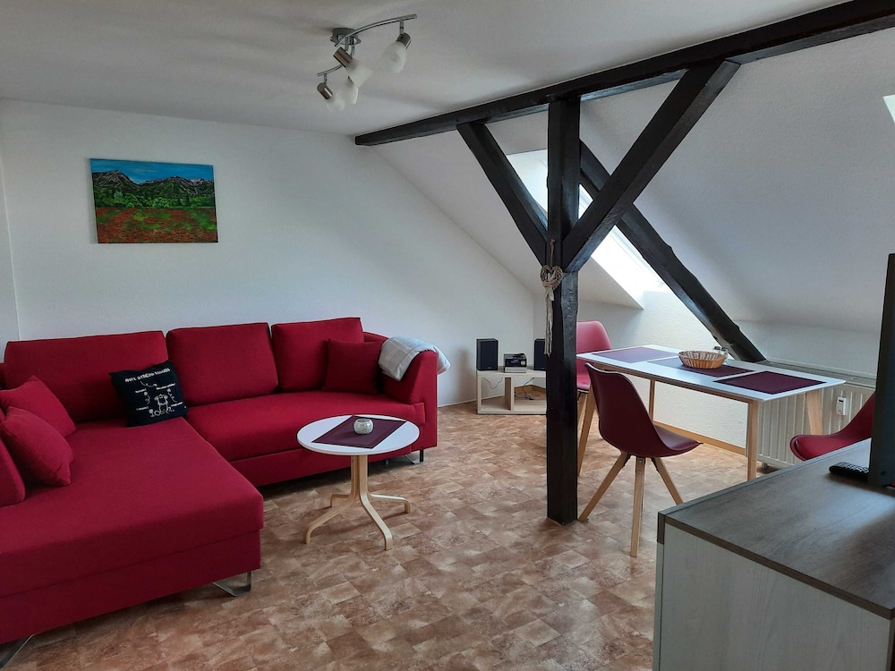 Ferienwohnung Klein Aber Fein - Blankenburg (Harz)