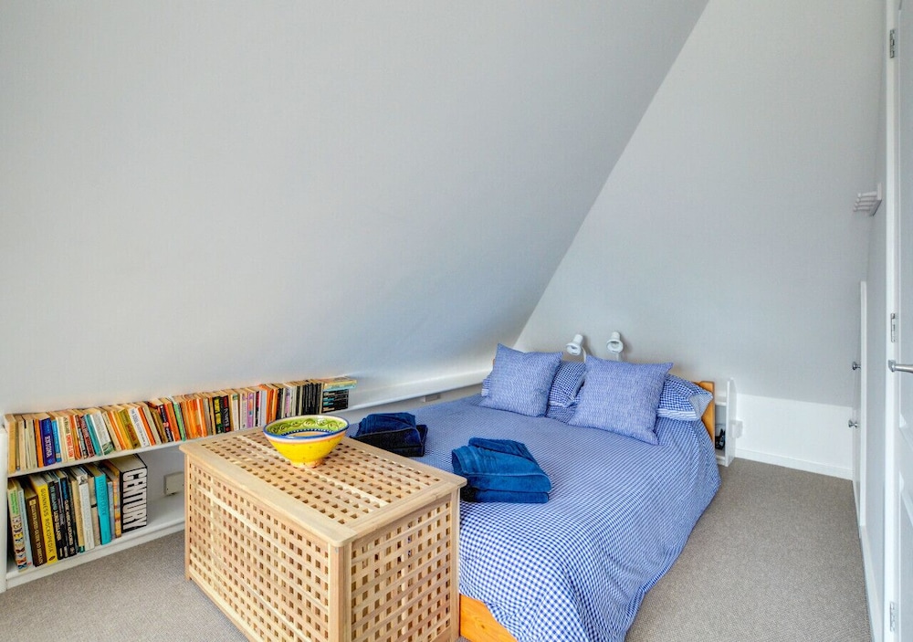 6a Springfield Road - Drei Schlafzimmer Wohnung, Schläft 7 - Wareham