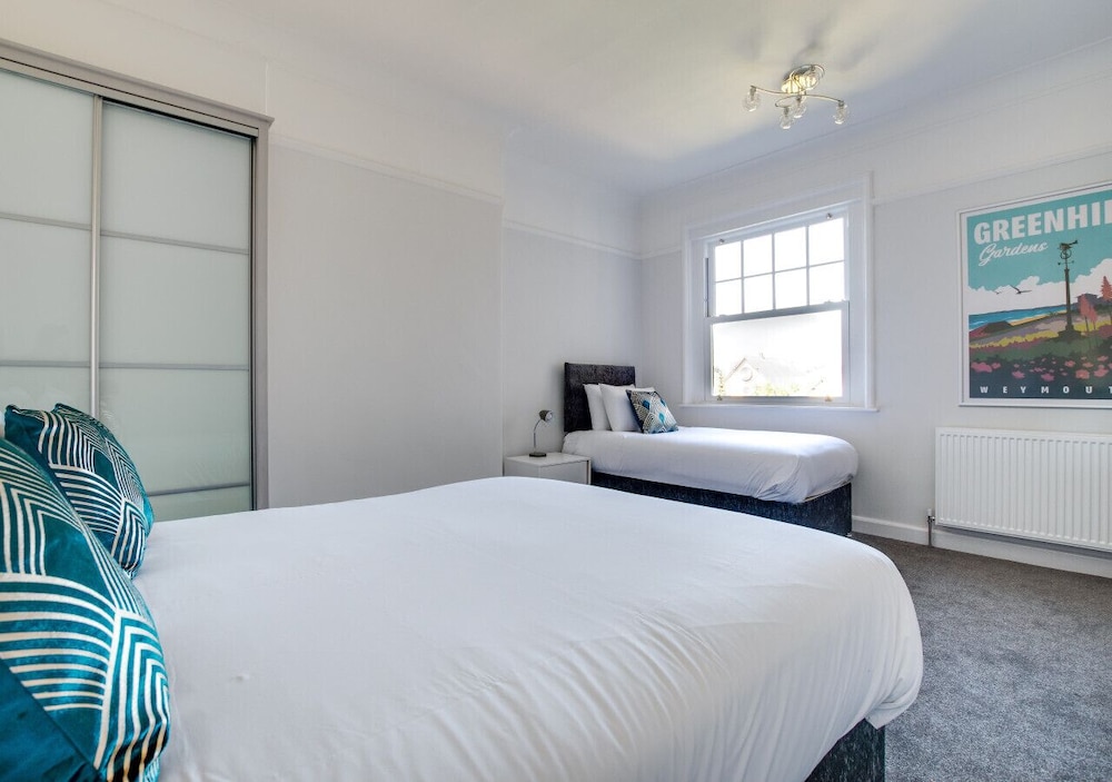 58b At The Beach - Two Bedroom Apartment, Sleeps 5 - イギリス ドーチェスター
