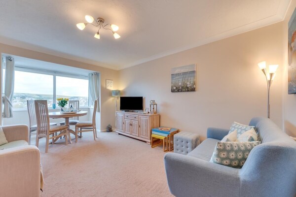Driftaway... - Deux Chambres Appartement, Couchages 4 - Swanage
