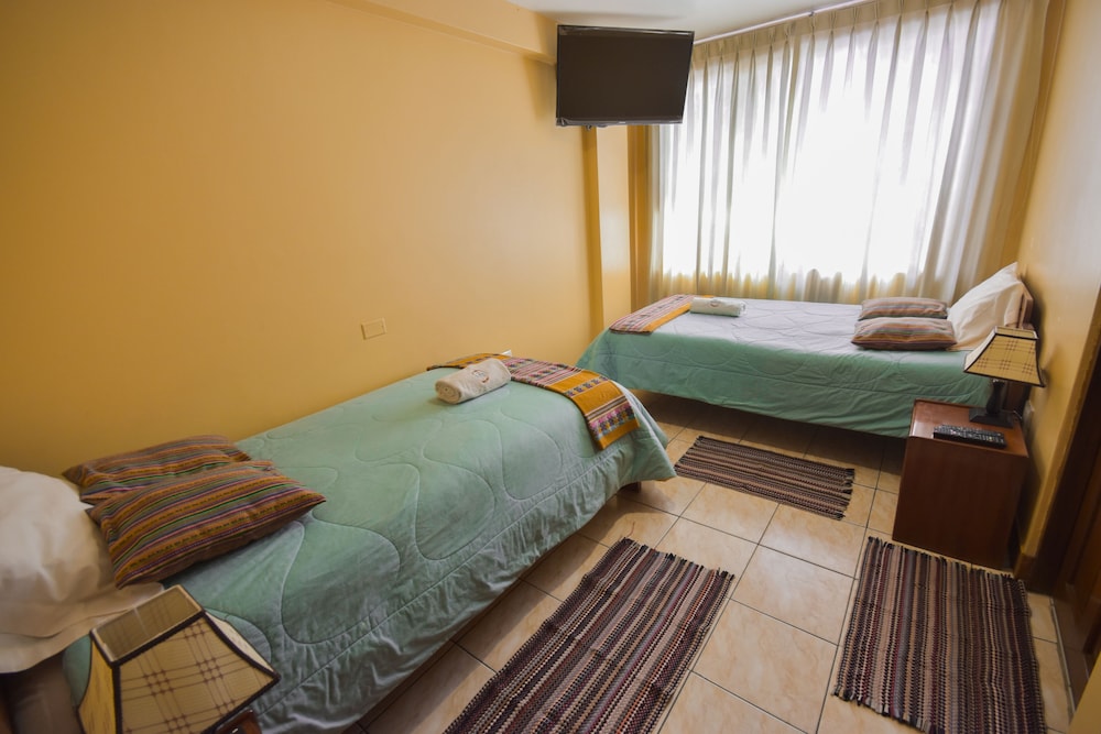 Friendly And Comfortable Apartment In Cusco - Cusco