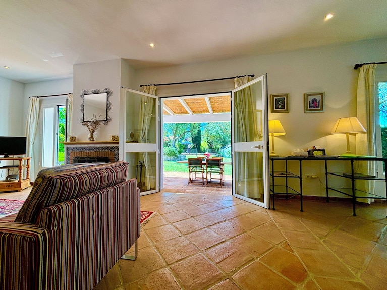 La Cancela - Luxury 2 Bed Villa & Pool Near Majestic Town Of Ronda - Setenil de las Bodegas