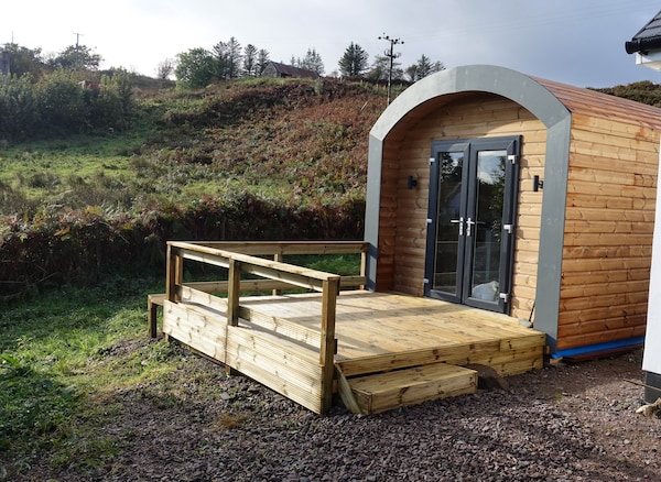 Anneth Glamping Pod - Écosse