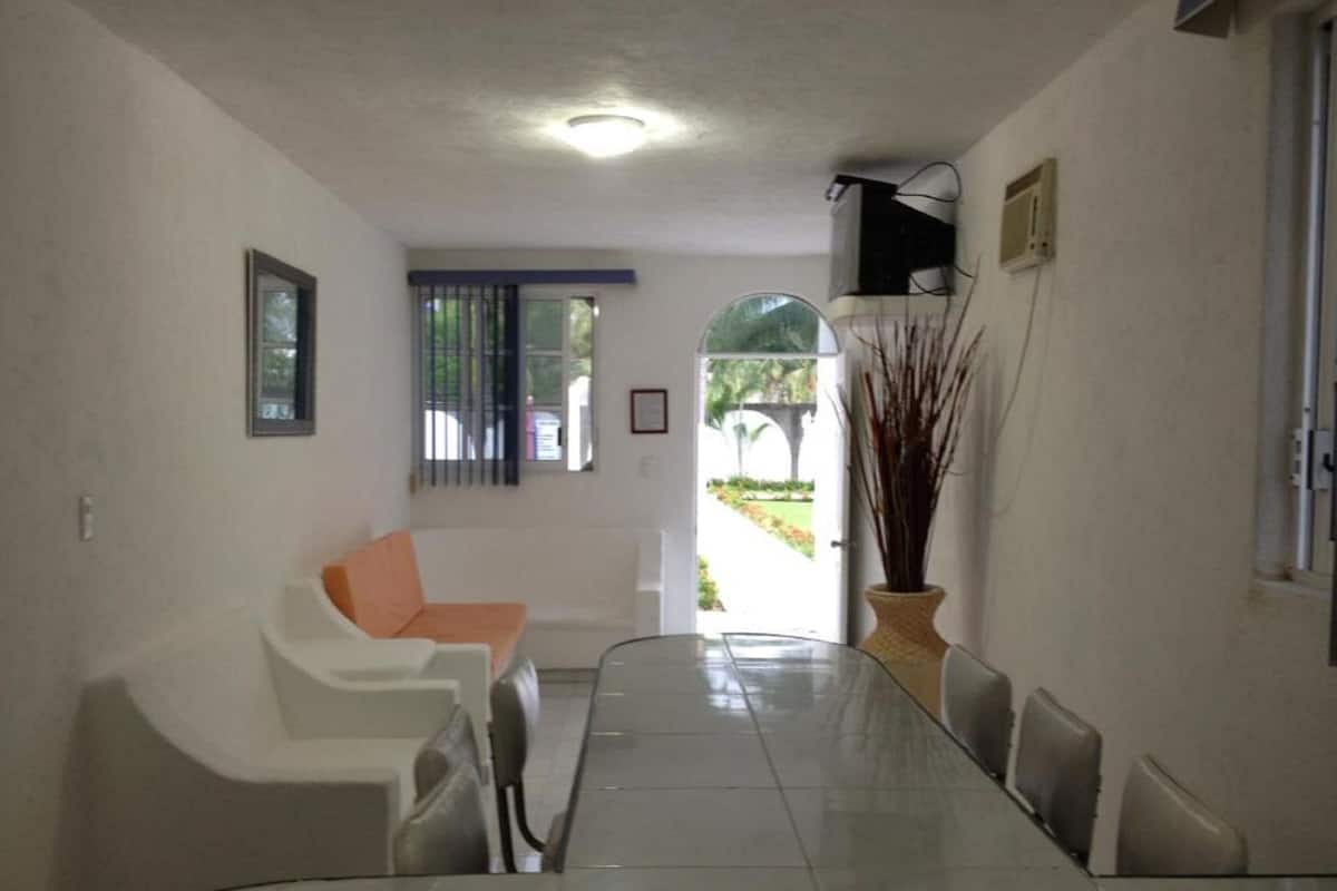 Apartamento família | Wi-Fi de cortesia, roupa de cama
