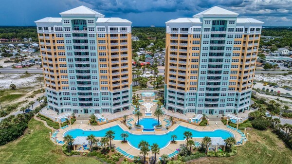 En Soleil Beach Resort By Panhandle Getaways - Panama City, FL
