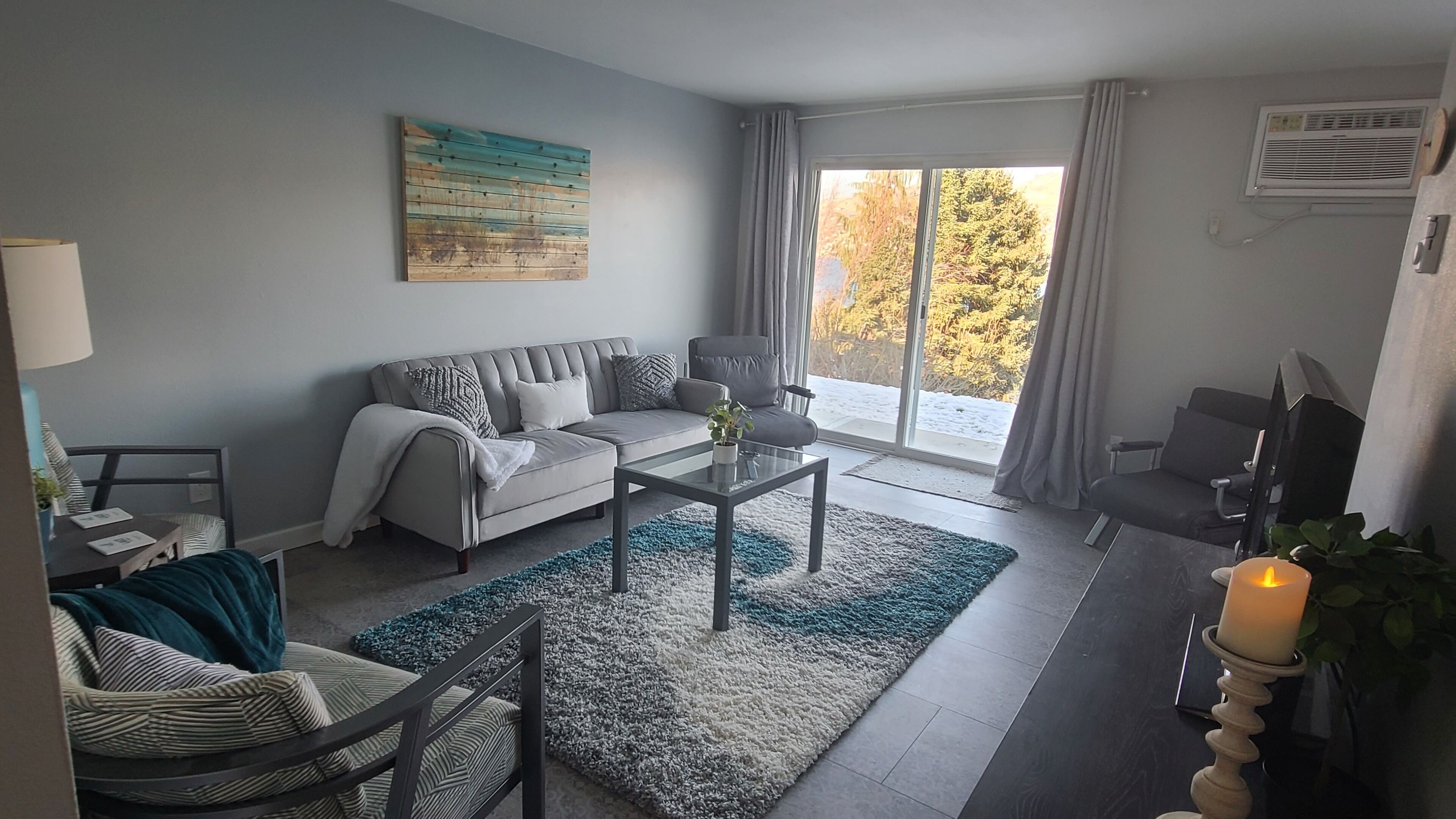 Lovely Lower Floor, Free Wi-fi, Patio, Boat Pk And Exquisite Views Of The Lake! - Chelan, WA