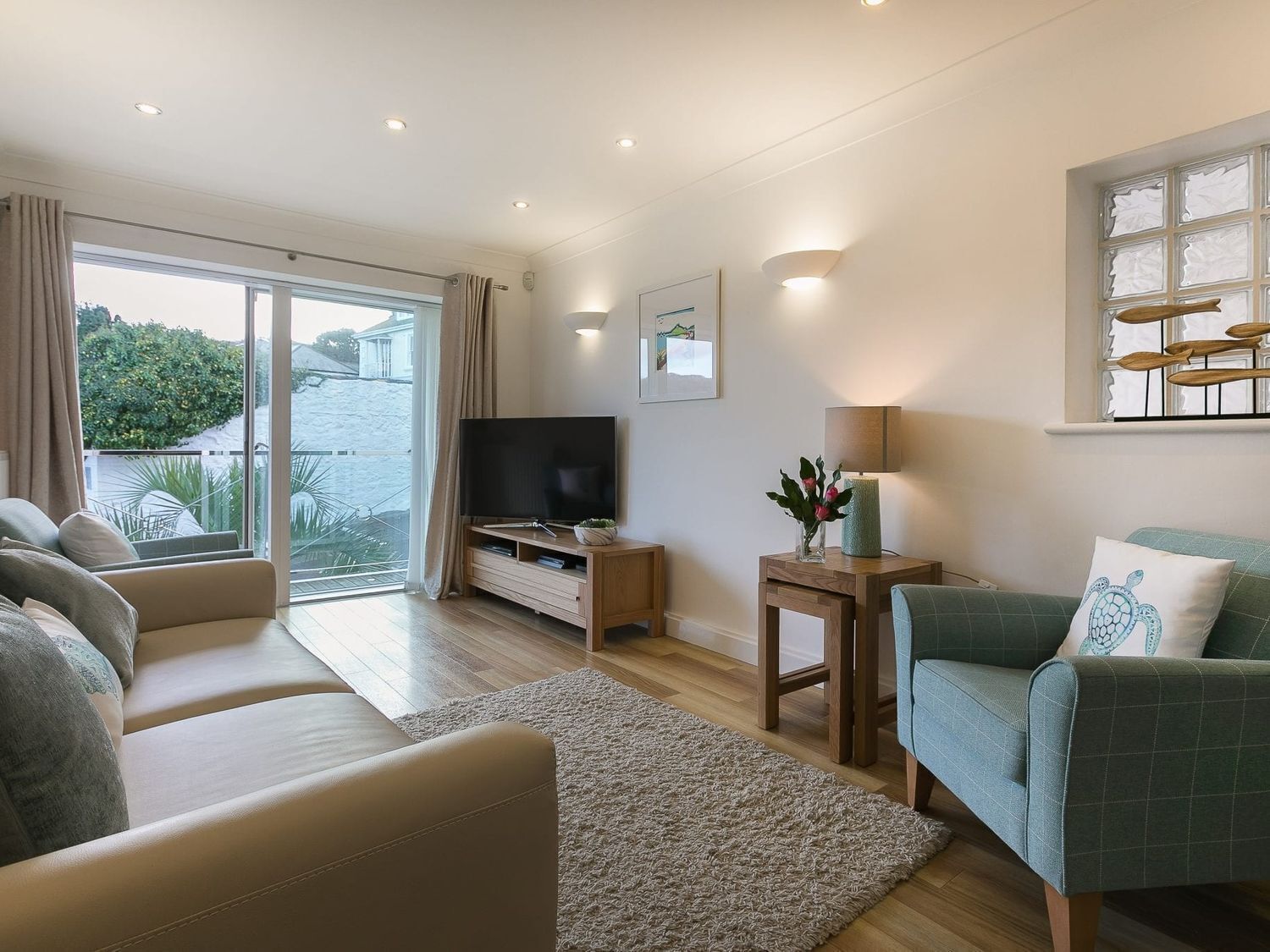 Atlantis, Family Friendly, Country Holiday Cottage In St Ives - St Ives