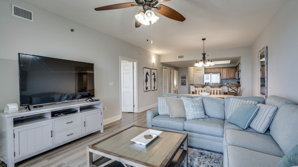 *Ariel Dunes Ii 1008 *Stunning Beach Views And 3 Pools!!! - Santa Rosa Beach, FL