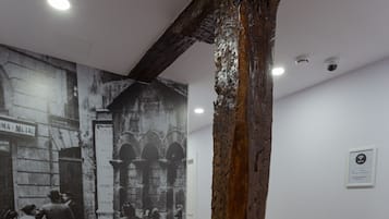 Entrada (vista interna)