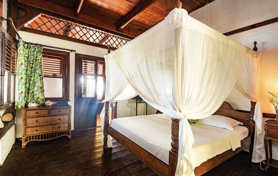 Oscar's House - Martinica