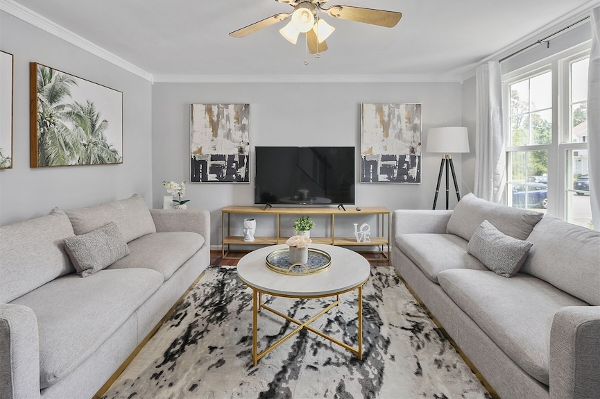 Clintonhills: Work-friendly, Private Patio, Near Dc - Ashburn, VA