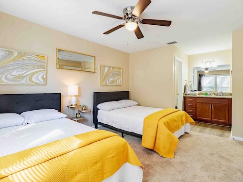 Start Your Search Become A Host   Urban Chic Condo With Coffee Bar - Fayetteville, NC
