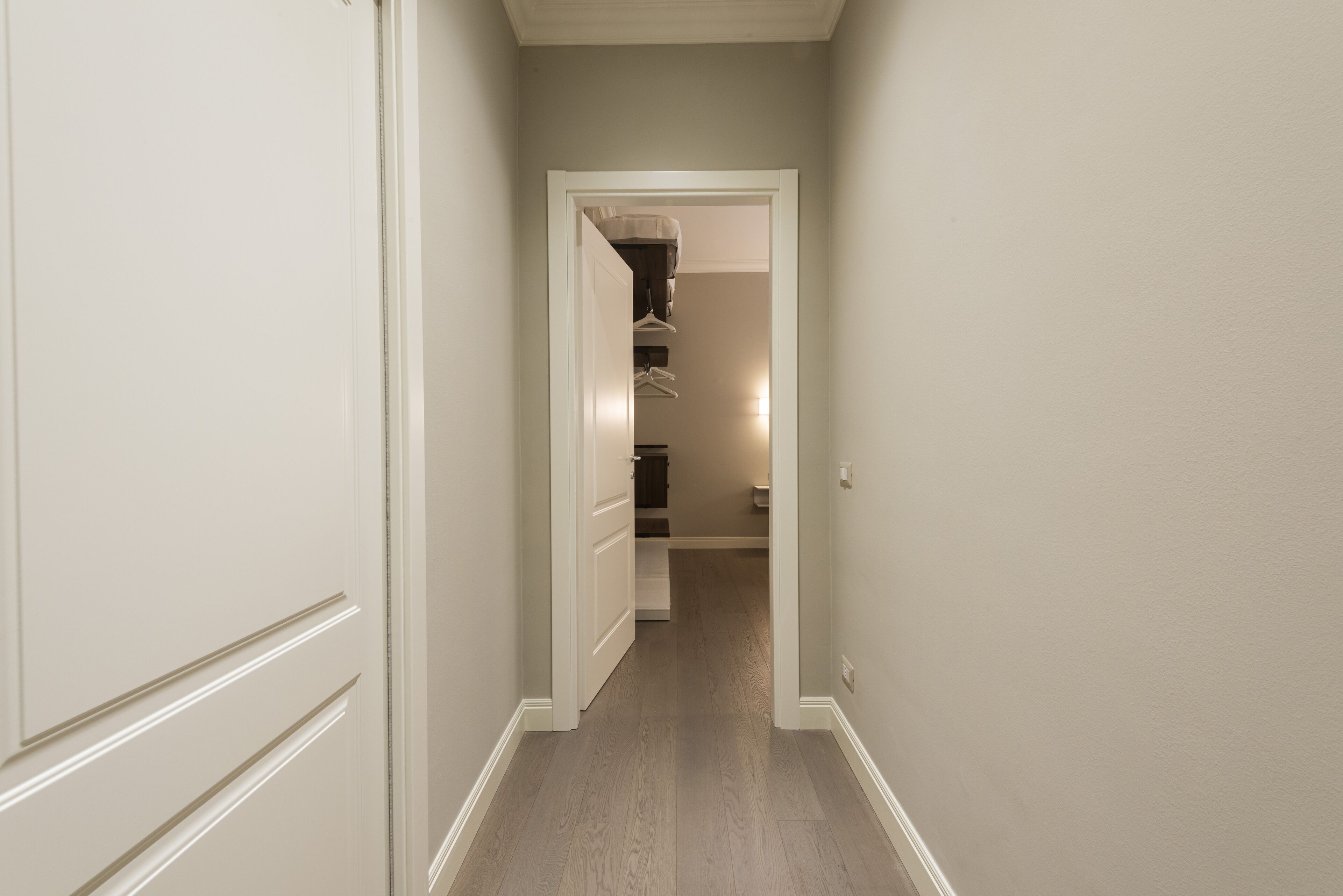 Entrada (vista interior)