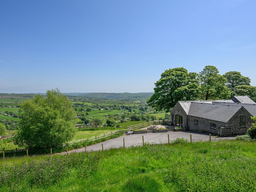 The Barn At Hill House - Rudyard Lake
