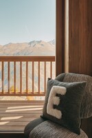 Suite Loft | Vista da varanda