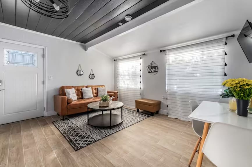 Modern/mins To Beach/walk To Dwtn/free Parking - 達尼丁