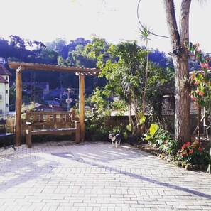 Terraço/pátio