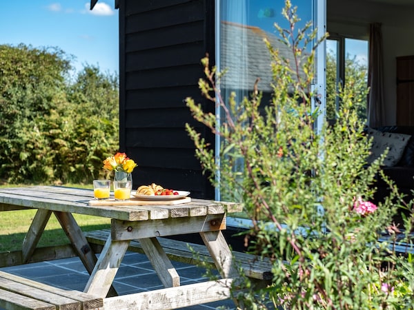 Harbour Lodge, Pet Friendly, With A Garden In Port Isaac - 艾薩克港