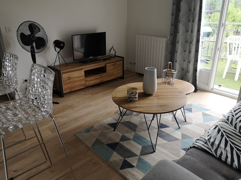 Ben Appartement Design Balcon Avec Belle Vue Sur Nos Montagne Spécial Motard - Digne-les-Bains