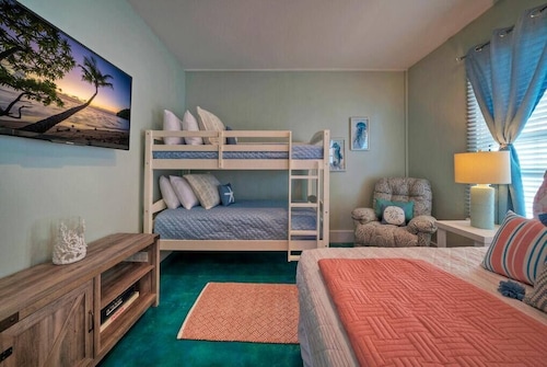 Seaside Lookout-pool, Rooftop Views, Near Beach - Port Aransas, TX