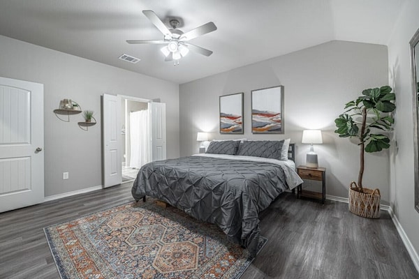 Beautiful Shallowater B - 3br\/2ba - New House - Lubbock, TX