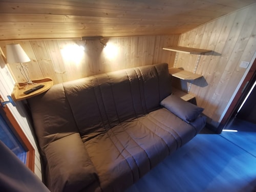 Appartement Duplex De 3 Chambres Avec Vue Panoramique Haut De Châtel - Châtel