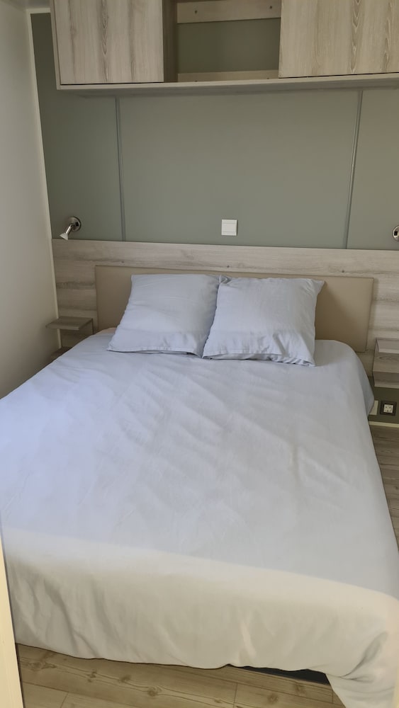 Camping 4* Mobil Home 41 M²  6 Pers 100m Plage 2sd - Canet-en-Roussillon