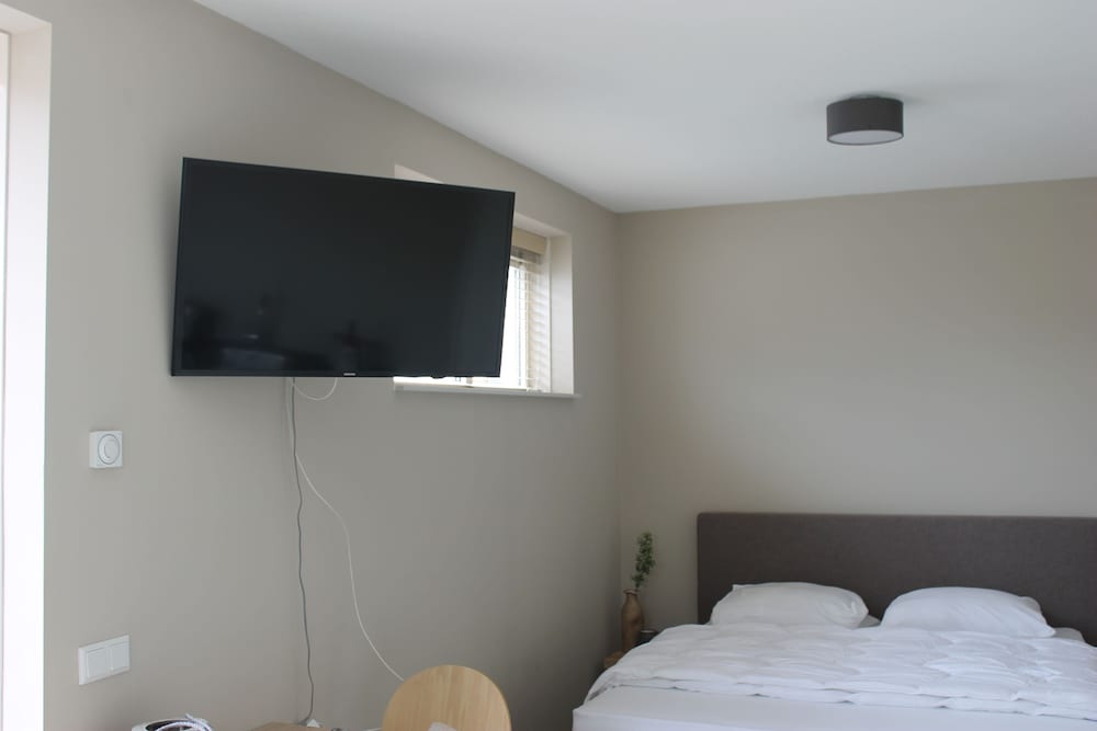 Knusse Vakantiewoning Op Een Steenworp Van Het Strand - Dishoek