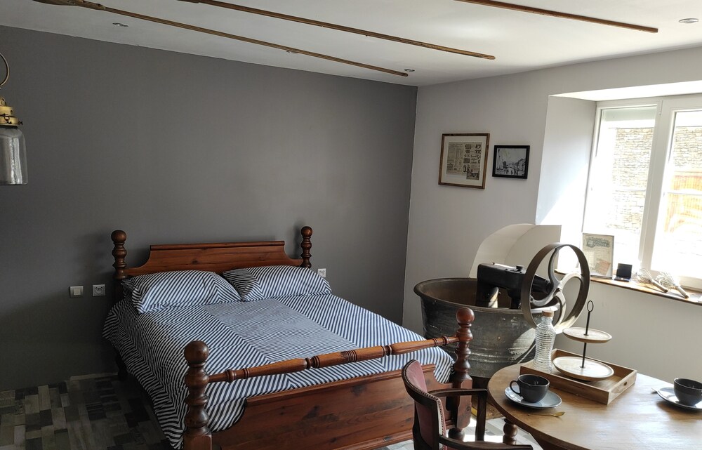 Chambre Au Fournil - Haute-Marne