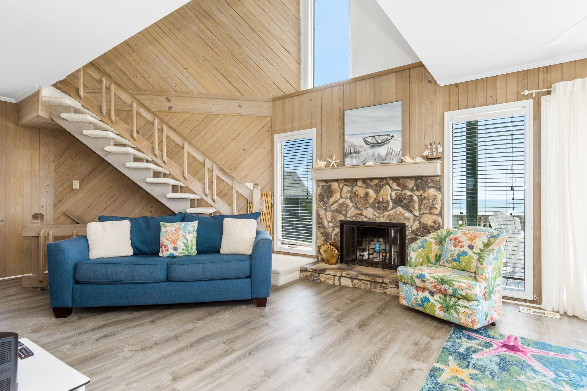 Oceanfront With Panoramic Views Of Golden Beaches And Crushing Waves - Emerald Isle, NC