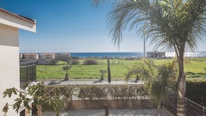 Villa, 4 quartos, fumadores, piscina privativa | Varanda