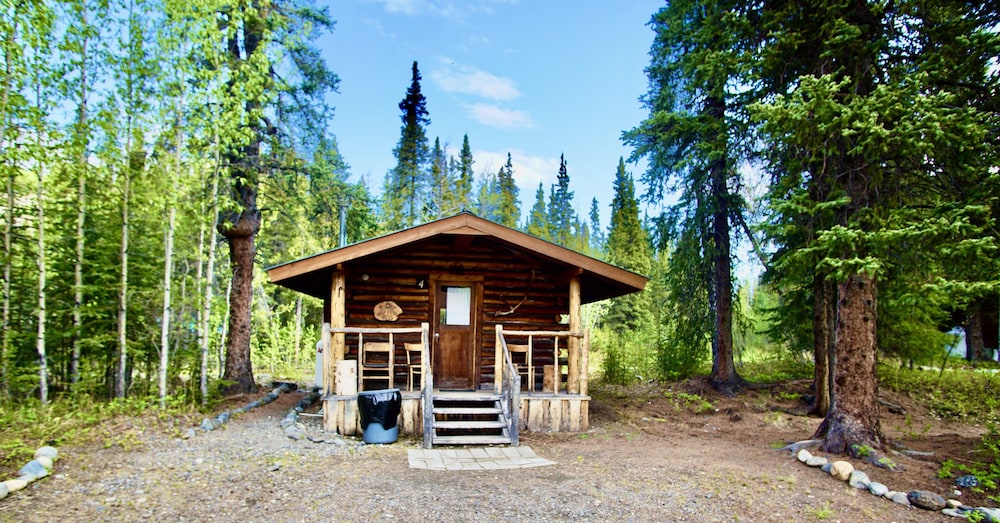 Carlo Creek Cabins - Alaska