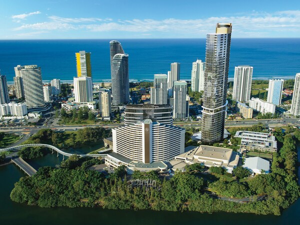 The Star Residences Gold Coast - Broadbeach