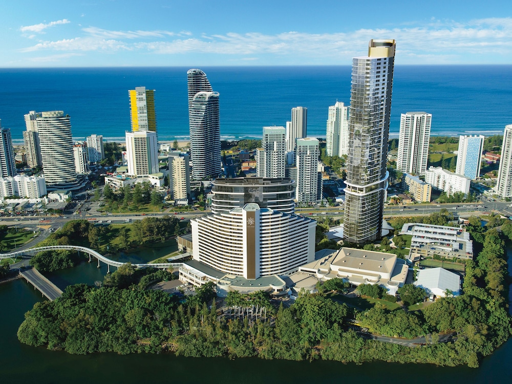 The Star Residences Gold Coast - Broadbeach