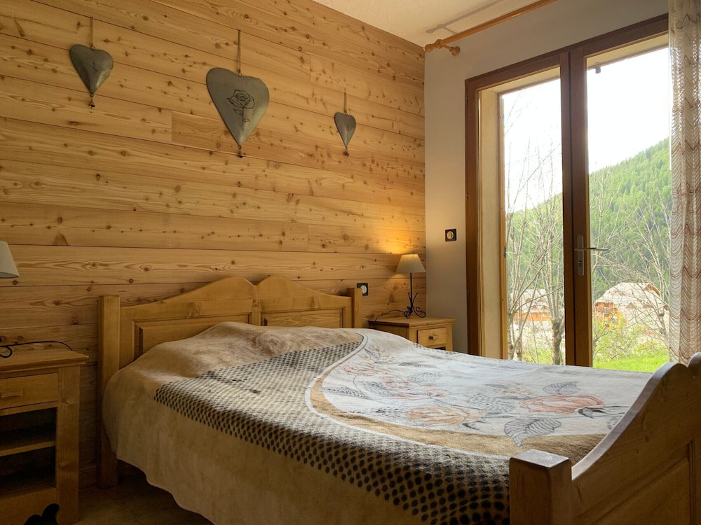 Chalet Pra-loup, 4 Pièces, 8 Personnes - Barcelonnette