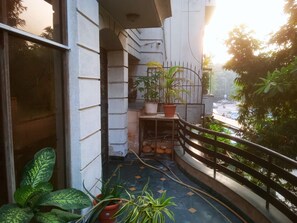 Apartamento | Varanda
