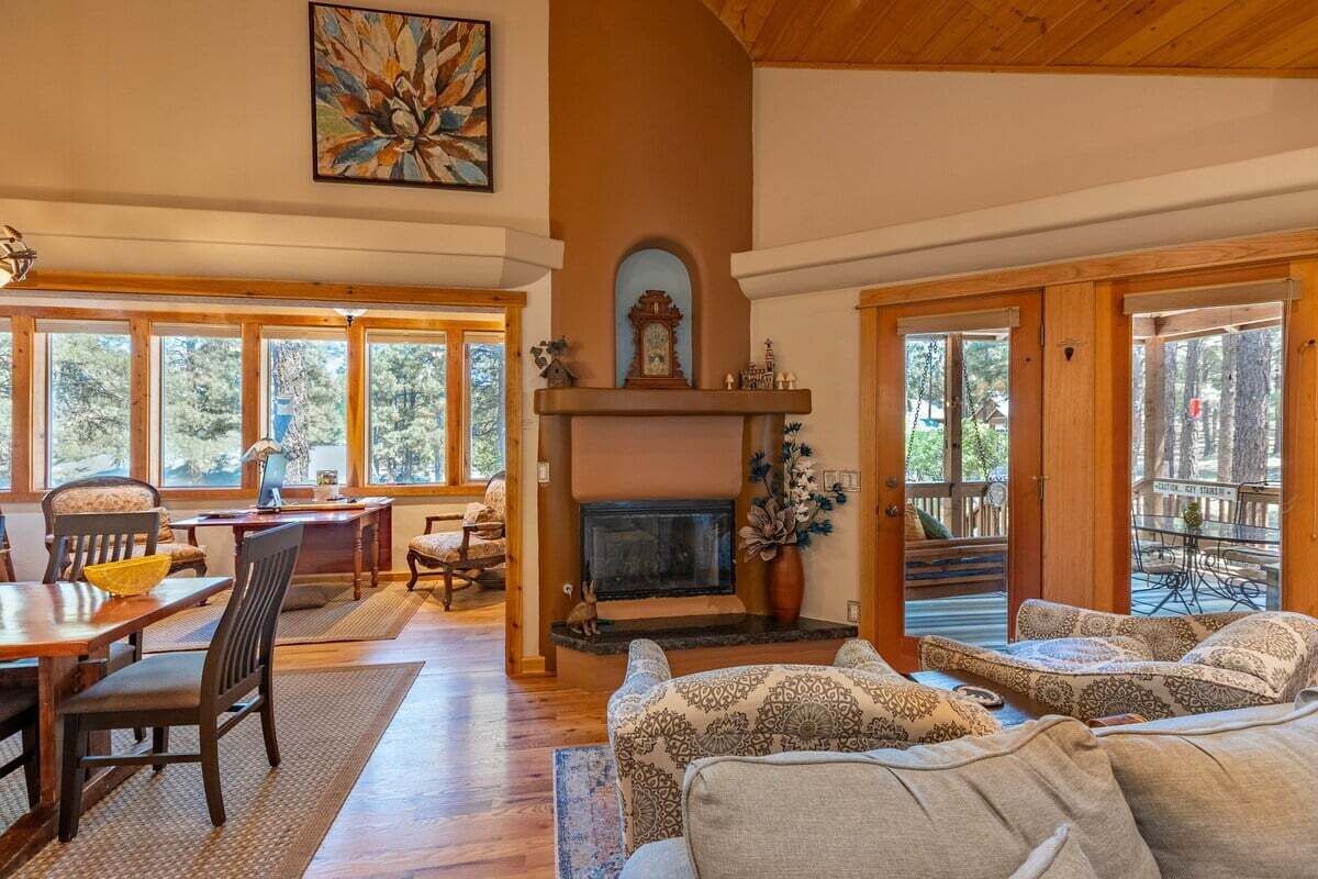 Quiet Area, Hot Tub, Close To Lakes, Shopping And Dining - Pagosa Springs, CO