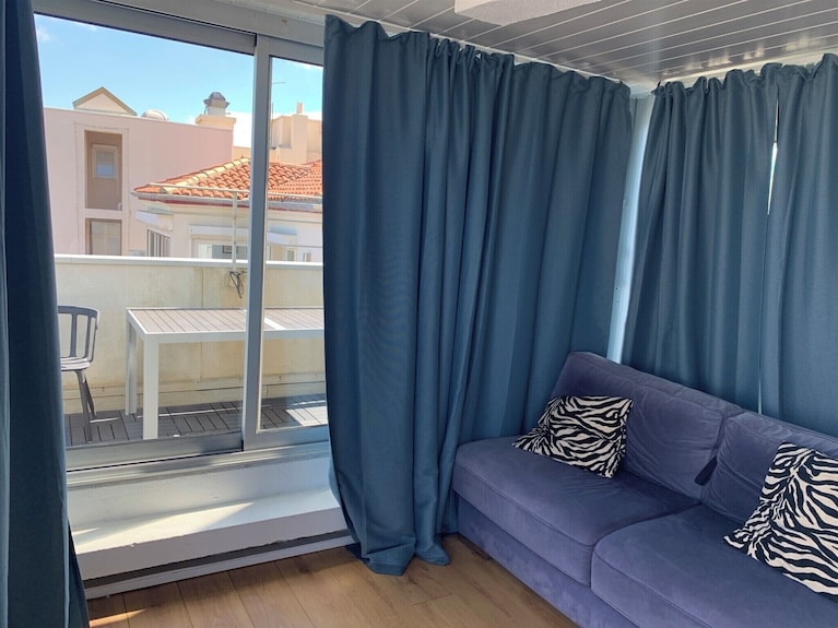 Apartment Panoramique View - Grande Plage Biarritz - Parking - Anglet