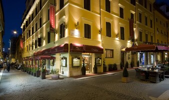 Fachada do alojamento