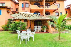 Refeições ao ar livre