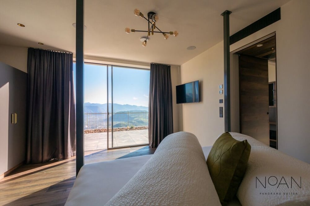 Noan Panorama Suite Dickens - Bolzano